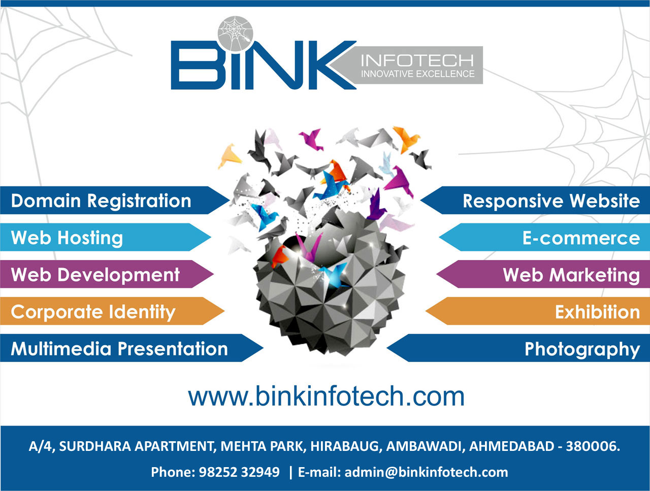 Welcome to Bink Infotech
